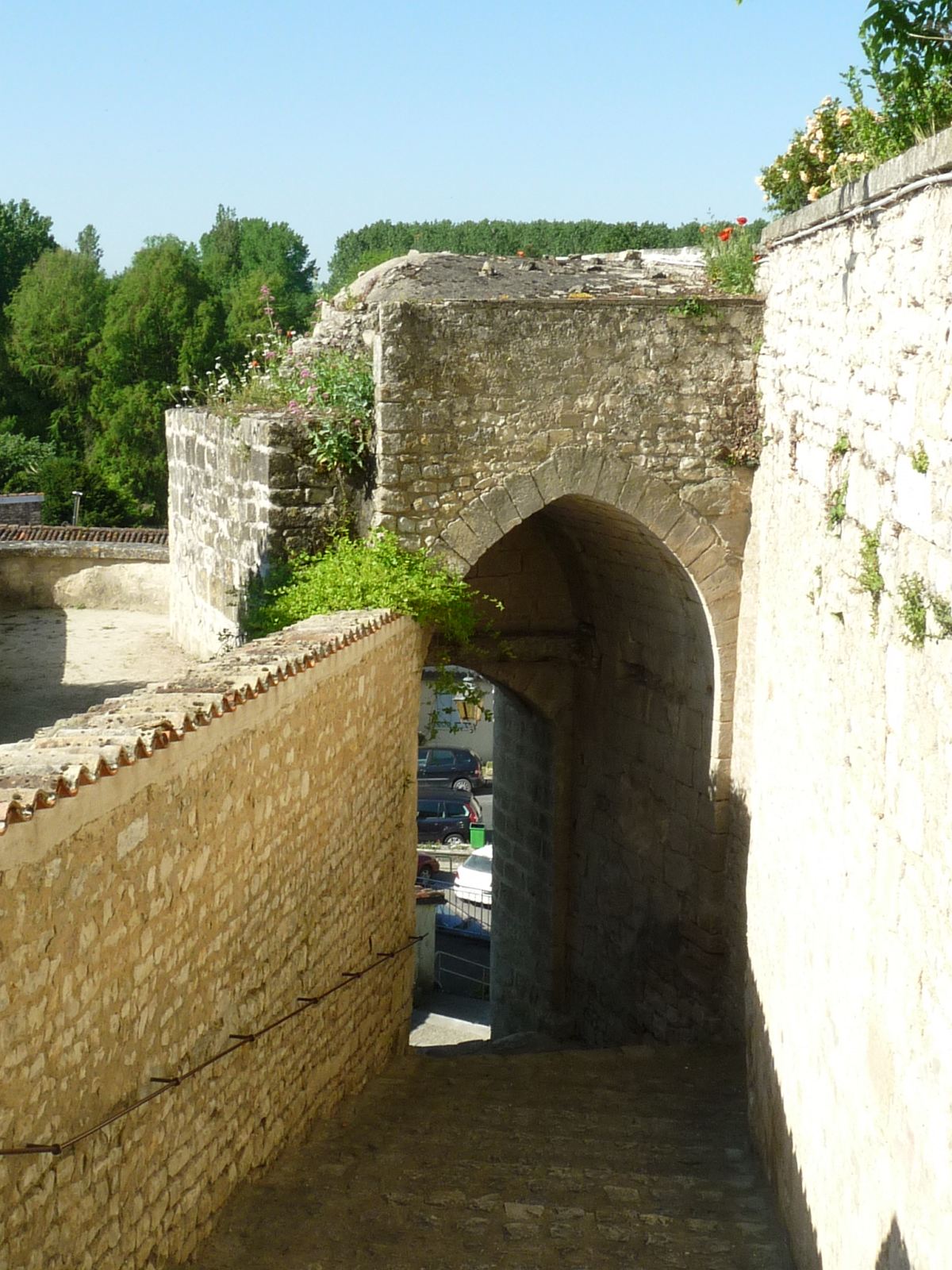 Histoire et patrimoine de Montignac-Charente (Charente) - Annuaire ...
