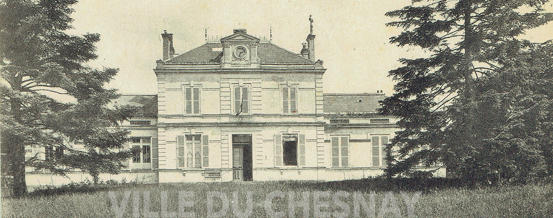 Histoire et patrimoine du Chesnay-Rocquencourt (Yvelines) - Annuaire ...