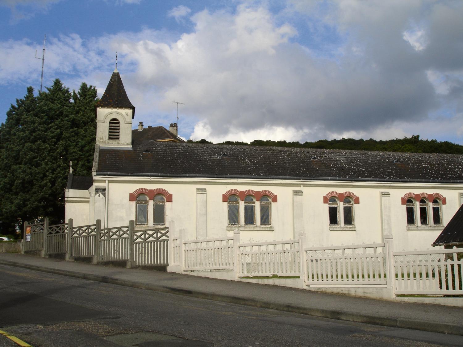 Histoire et patrimoine de Le Trait (Seine-Maritime) - Annuaire ...