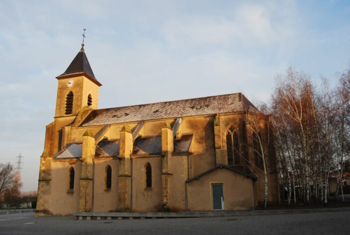 Histoire et patrimoine de Bousse (Moselle) - Annuaire Historique des ...