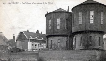 Histoire et patrimoine d'Halluin (Nord) - Annuaire Historique des ...