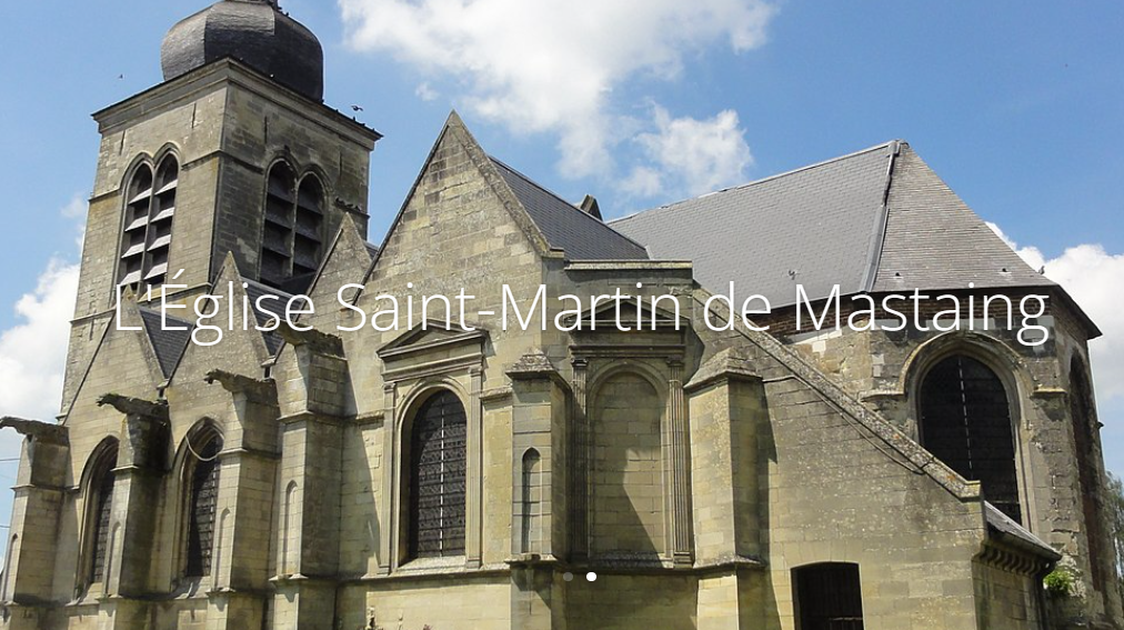 Histoire et patrimoine de Mastaing (Nord) - Annuaire Historique des ...